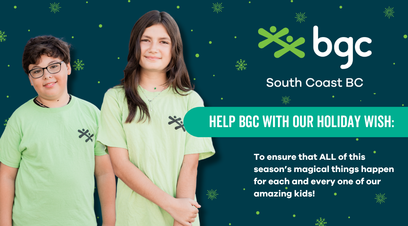 BGC South Coast BC | Home