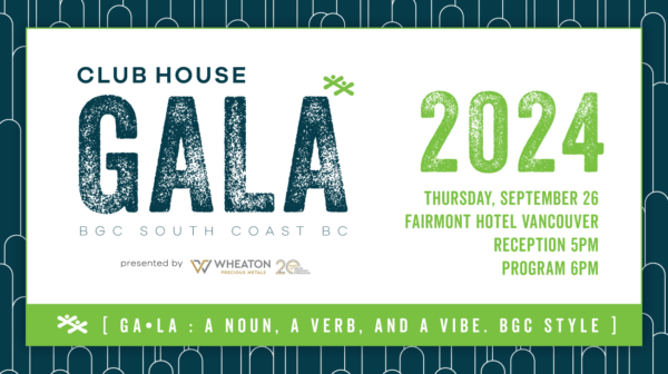 BGC South Coast BC | Home